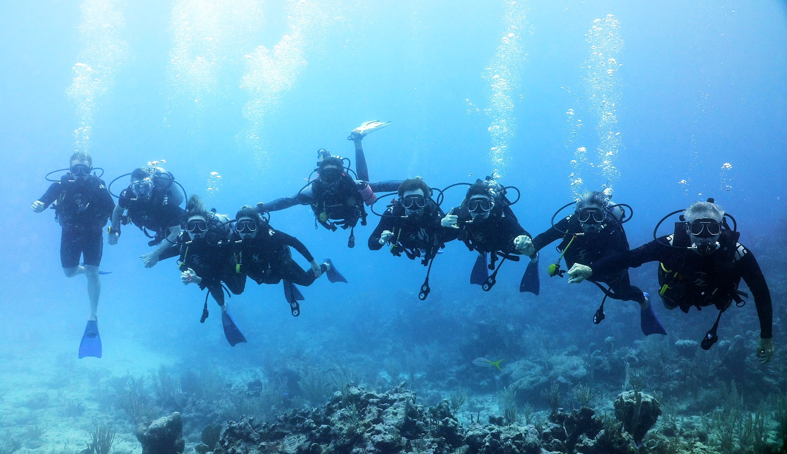 About us - MULUK DIVING